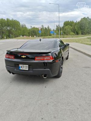 Chevrolet Camaro 2014 in Siauliai, with an engine capacity of 3.60 L and mileage of 206 thousand km for 13700 €, photo 5 on AUTOMOTO.COM.LV