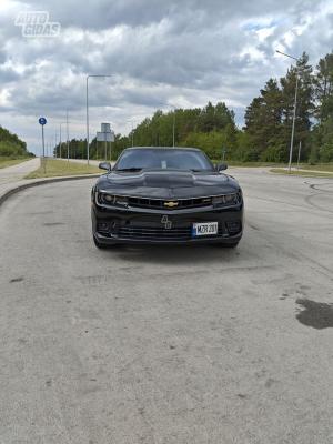 Chevrolet Camaro 2014 in Siauliai, with an engine capacity of 3.60 L and mileage of 206 thousand km for 13700 €, photo 6 on AUTOMOTO.COM.LV