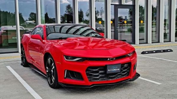 Chevrolet Camaro 2015 Viļņa, ar dzinēja tilpumu 3.60 L un nobraukumu 155 tūkst. km par 12700 €, foto 1 vietnē AUTOMOTO.COM.LV
