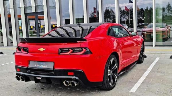 Chevrolet Camaro 2015 Viļņa, ar dzinēja tilpumu 3.60 L un nobraukumu 155 tūkst. km par 12700 €, foto 3 vietnē AUTOMOTO.COM.LV