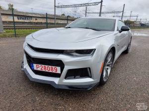 Chevrolet Camaro 2017 in Siauliai, with an engine capacity of 3.60 L and mileage of 132 thousand km for 16300 €, photo  on AUTOMOTO.COM.LV