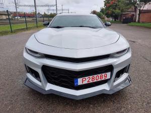 Chevrolet Camaro 2017 in Siauliai, with an engine capacity of 3.60 L and mileage of 132 thousand km for 16300 €, photo 3 on AUTOMOTO.COM.LV