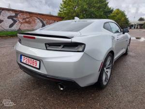 Chevrolet Camaro 2017 in Siauliai, with an engine capacity of 3.60 L and mileage of 132 thousand km for 16300 €, photo 5 on AUTOMOTO.COM.LV