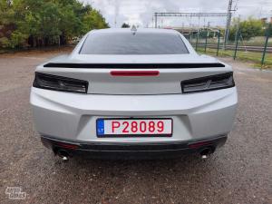 Chevrolet Camaro 2017 in Siauliai, with an engine capacity of 3.60 L and mileage of 132 thousand km for 16300 €, photo 6 on AUTOMOTO.COM.LV