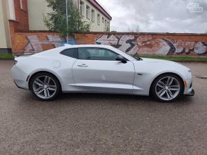 Chevrolet Camaro 2017 in Siauliai, with an engine capacity of 3.60 L and mileage of 132 thousand km for 16300 €, photo 8 on AUTOMOTO.COM.LV
