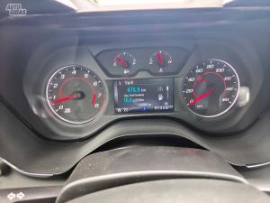Chevrolet Camaro 2017 in Siauliai, with an engine capacity of 3.60 L and mileage of 132 thousand km for 16300 €, photo 12 on AUTOMOTO.COM.LV
