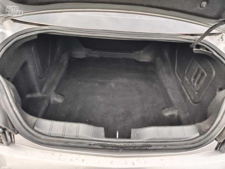 Chevrolet Camaro 2017 in Siauliai, with an engine capacity of 3.60 L and mileage of 132 thousand km for 16300 €, photo 15 on AUTOMOTO.COM.LV
