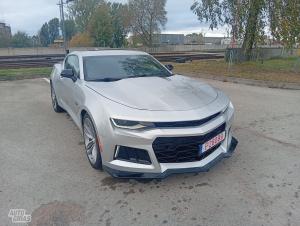 Chevrolet Camaro 2017 Šauļi, ar dzinēja tilpumu 3.60 L un nobraukumu 132 tūkst. km par 15500 €, foto  vietnē AUTOMOTO.COM.LV