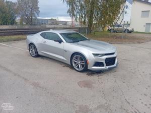 Chevrolet Camaro 2017 Šauļi, ar dzinēja tilpumu 3.60 L un nobraukumu 132 tūkst. km par 15500 €, foto 3 vietnē AUTOMOTO.COM.LV