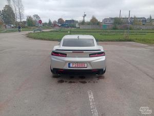 Chevrolet Camaro 2017 Šauļi, ar dzinēja tilpumu 3.60 L un nobraukumu 132 tūkst. km par 15500 €, foto 4 vietnē AUTOMOTO.COM.LV