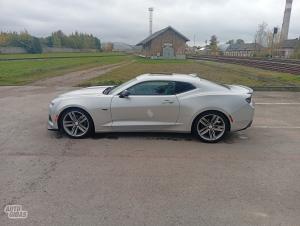 Chevrolet Camaro 2017 Šauļi, ar dzinēja tilpumu 3.60 L un nobraukumu 132 tūkst. km par 15500 €, foto 5 vietnē AUTOMOTO.COM.LV