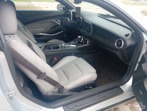 Chevrolet Camaro 2017 Šauļi, ar dzinēja tilpumu 3.60 L un nobraukumu 132 tūkst. km par 15500 €, foto 7 vietnē AUTOMOTO.COM.LV