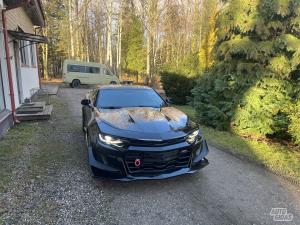 Chevrolet Camaro 2018 in Klaipeda, with an engine capacity of 6.20 L and mileage of 92 thousand km for 29999 €, photo 2 on AUTOMOTO.COM.LV