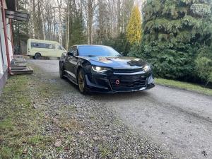 Chevrolet Camaro 2018 in Klaipeda, with an engine capacity of 6.20 L and mileage of 92 thousand km for 29999 €, photo 11 on AUTOMOTO.COM.LV