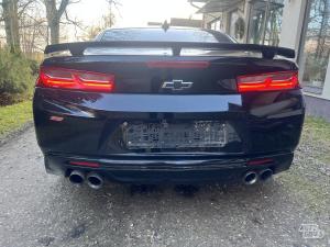 Chevrolet Camaro 2018 in Klaipeda, with an engine capacity of 6.20 L and mileage of 92 thousand km for 29999 €, photo 13 on AUTOMOTO.COM.LV