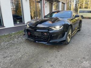 Chevrolet Camaro 2018 in Klaipeda, with an engine capacity of 6.20 L and mileage of 92 thousand km for 29999 €, photo 14 on AUTOMOTO.COM.LV