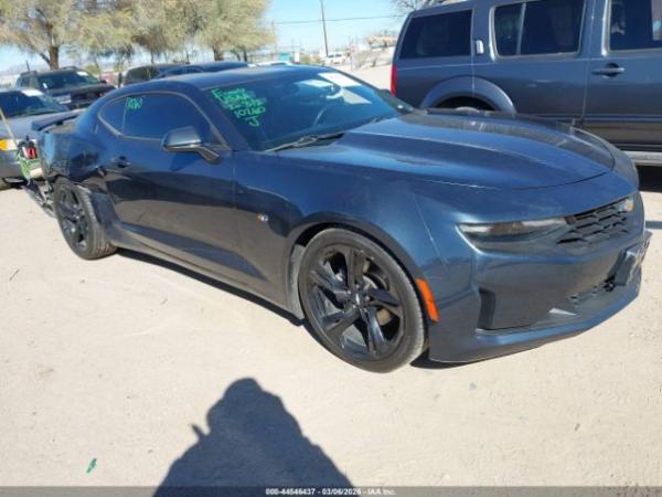 Chevrolet Camaro 2019 Klaipėda, ar dzinēja tilpumu 0.00 L un nobraukumu 0 tūkst. km par 7500 €, foto 1 vietnē AUTOMOTO.COM.LV