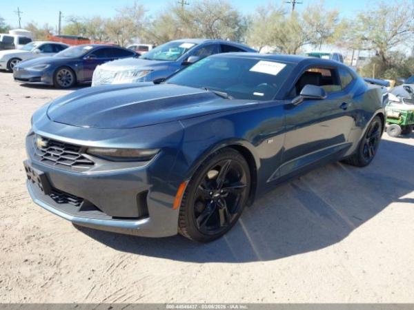 Chevrolet Camaro 2019 Klaipėda, ar dzinēja tilpumu 0.00 L un nobraukumu 0 tūkst. km par 7500 €, foto 2 vietnē AUTOMOTO.COM.LV