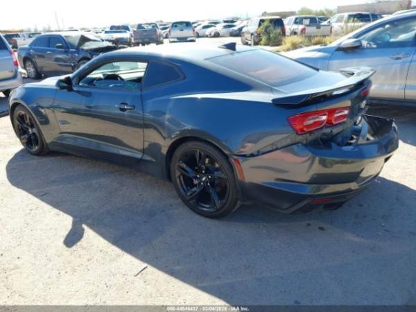 Chevrolet Camaro 2019 Klaipėda, ar dzinēja tilpumu 0.00 L un nobraukumu 0 tūkst. km par 7500 €, foto 3 vietnē AUTOMOTO.COM.LV
