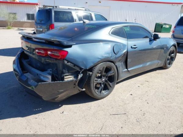 Chevrolet Camaro 2019 Klaipėda, ar dzinēja tilpumu 0.00 L un nobraukumu 0 tūkst. km par 7500 €, foto 4 vietnē AUTOMOTO.COM.LV