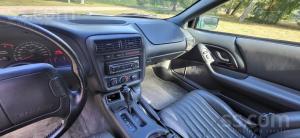 Zaļš Chevrolet Camaro 1996 Daugavpils, ar dzinēja tilpumu 5.70 L un nobraukumu 72 tūkst. km par 13500 €, foto 7 vietnē AUTOMOTO.COM.LV