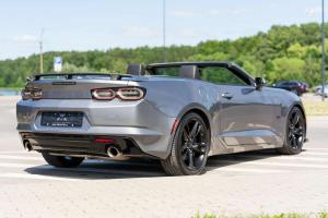 Grey Chevrolet Camaro 2019 in Siauliai, with an engine capacity of 6.16 L and mileage of 80 thousand km for 31460 €, photo 8 on AUTOMOTO.COM.LV