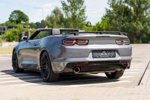 Grey Chevrolet Camaro 2019 in Siauliai, with an engine capacity of 6.16 L and mileage of 80 thousand km for 31460 €, photo 9 on AUTOMOTO.COM.LV