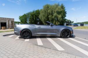 Grey Chevrolet Camaro 2019 in Siauliai, with an engine capacity of 6.16 L and mileage of 80 thousand km for 31460 €, photo 11 on AUTOMOTO.COM.LV