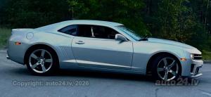 Pelēks Chevrolet Camaro 2010 Tallina, ar dzinēja tilpumu 6.20 L un nobraukumu 103 tūkst. km par 19900 €, foto 3 vietnē AUTOMOTO.COM.LV