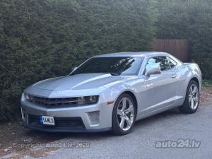 Pelēks Chevrolet Camaro 2010 Tallina, ar dzinēja tilpumu 6.20 L un nobraukumu 103 tūkst. km par 19900 €, foto 6 vietnē AUTOMOTO.COM.LV