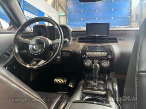 Pelēks Chevrolet Camaro 2010 Tallina, ar dzinēja tilpumu 6.20 L un nobraukumu 103 tūkst. km par 19900 €, foto 8 vietnē AUTOMOTO.COM.LV