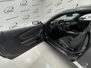 Pelēks Chevrolet Camaro 2013 Avižieniai, ar dzinēja tilpumu 3.60 L un nobraukumu 183 tūkst. km par 17900 €, foto 16 vietnē AUTOMOTO.COM.LV
