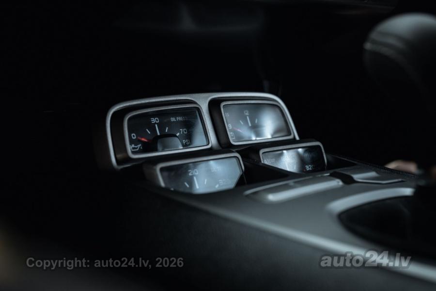 Grey Chevrolet Camaro 2013 in Tallinn, with an engine capacity of 6.20 L and mileage of 134 thousand km for 24900 €, photo 22 on AUTOMOTO.COM.LV