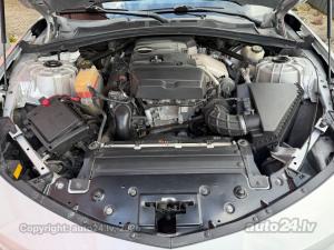 Pelēks Chevrolet Camaro 2018 Peltsamā, ar dzinēja tilpumu 2.00 L un nobraukumu 118 tūkst. km par 20000 €, foto 9 vietnē AUTOMOTO.COM.LV