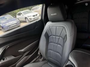 Grey Chevrolet Camaro 2019 in Vilnius, with an engine capacity of 2.00 L and mileage of 141 thousand km for 18900 €, photo 28 on AUTOMOTO.COM.LV