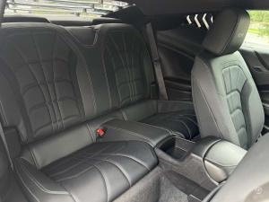 Grey Chevrolet Camaro 2019 in Vilnius, with an engine capacity of 2.00 L and mileage of 141 thousand km for 18900 €, photo 29 on AUTOMOTO.COM.LV