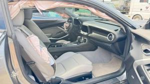 Pelēks Chevrolet Camaro 2021 Ukmergė, ar dzinēja tilpumu 3.60 L un nobraukumu 89 tūkst. km par 8799 €, foto 15 vietnē AUTOMOTO.COM.LV