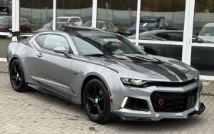 Grey Chevrolet Camaro 2024 in Radviliskis, with an engine capacity of 3.60 L and mileage of 23 thousand km for 25950 €, photo 5 on AUTOMOTO.COM.LV
