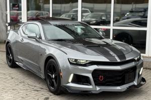 Grey Chevrolet Camaro 2024 in Radviliskis, with an engine capacity of 3.60 L and mileage of 23 thousand km for 25950 €, photo 7 on AUTOMOTO.COM.LV