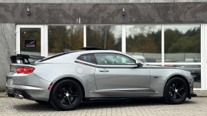 Grey Chevrolet Camaro 2024 in Radviliskis, with an engine capacity of 3.60 L and mileage of 23 thousand km for 25950 €, photo 9 on AUTOMOTO.COM.LV