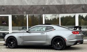 Grey Chevrolet Camaro 2024 in Radviliskis, with an engine capacity of 3.60 L and mileage of 23 thousand km for 25950 €, photo 10 on AUTOMOTO.COM.LV
