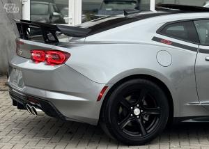 Grey Chevrolet Camaro 2024 in Radviliskis, with an engine capacity of 3.60 L and mileage of 23 thousand km for 25950 €, photo 17 on AUTOMOTO.COM.LV