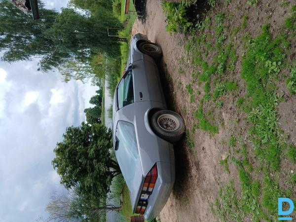 Chevrolet Camaro 1986 Tukums, ar dzinēja tilpumu 2.80 L un nobraukumu 34 tūkst. km par 5500 €, foto 3 vietnē AUTOMOTO.COM.LV