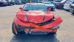 Oranžs Chevrolet Camaro 2019 Ukmergė, ar dzinēja tilpumu 2.00 L un nobraukumu 93 tūkst. km par 8999 €, foto 7 vietnē AUTOMOTO.COM.LV