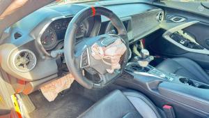 Oranžs Chevrolet Camaro 2019 Ukmergė, ar dzinēja tilpumu 2.00 L un nobraukumu 93 tūkst. km par 8999 €, foto 12 vietnē AUTOMOTO.COM.LV