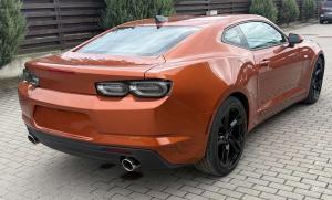 Oranžs Chevrolet Camaro 2022 Kauņa, ar dzinēja tilpumu 2.00 L un nobraukumu 33 tūkst. km par 26500 €, foto 6 vietnē AUTOMOTO.COM.LV