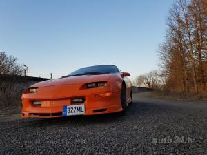 Oranžs Chevrolet Camaro 1996 Tallina, ar dzinēja tilpumu 3.80 L un nobraukumu 140 tūkst. km par 7900 €, foto  vietnē AUTOMOTO.COM.LV