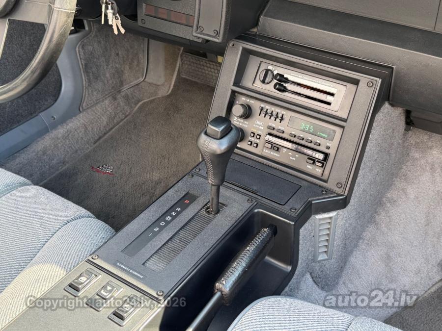Красный Шевроле Камаро 1989 в Таллин, объемом двигателя 5.00 л и пробегом 39 тыс. км за 23900 €, фото 20 на AUTOMOTO.COM.LV