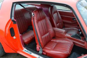 Red Chevrolet Camaro 1979 in Vilnius, with an engine capacity of 4.07 L and mileage of 2 thousand km for 22000 €, photo 11 on AUTOMOTO.COM.LV