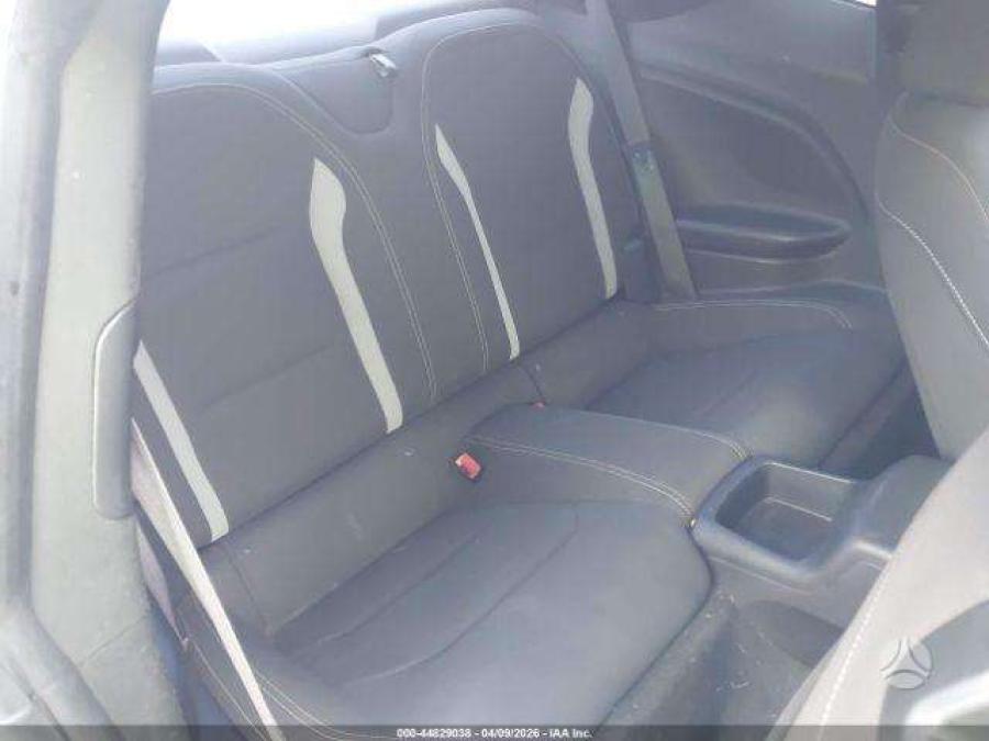 Sarkans Chevrolet Camaro 2016 Klaipėda, ar dzinēja tilpumu 3.60 L un nobraukumu 218 tūkst. km par 7500 €, foto 16 vietnē AUTOMOTO.COM.LV